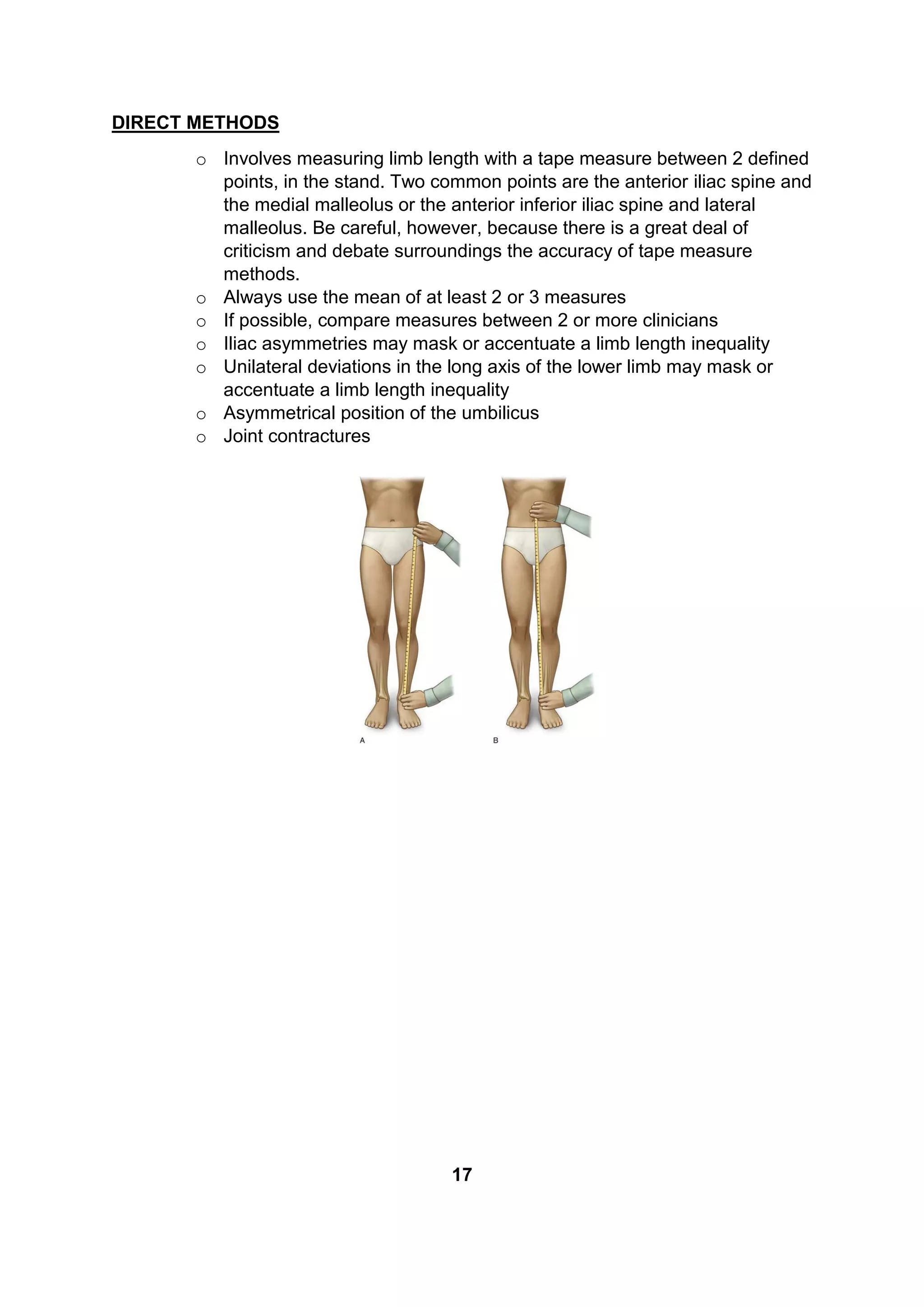 Physiotherapy assessment in fracture and dislocation edited | PDF