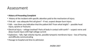 Physiotherapy Assessment of Burns 121.pptx