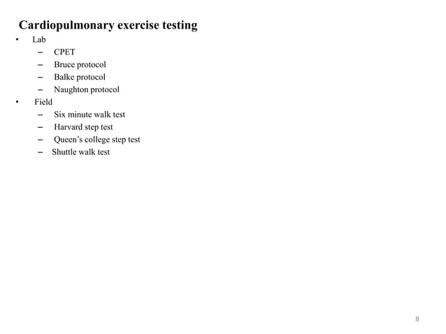 Physiotherapy assessment of cardiac conditions | PPTX | Heart and ...