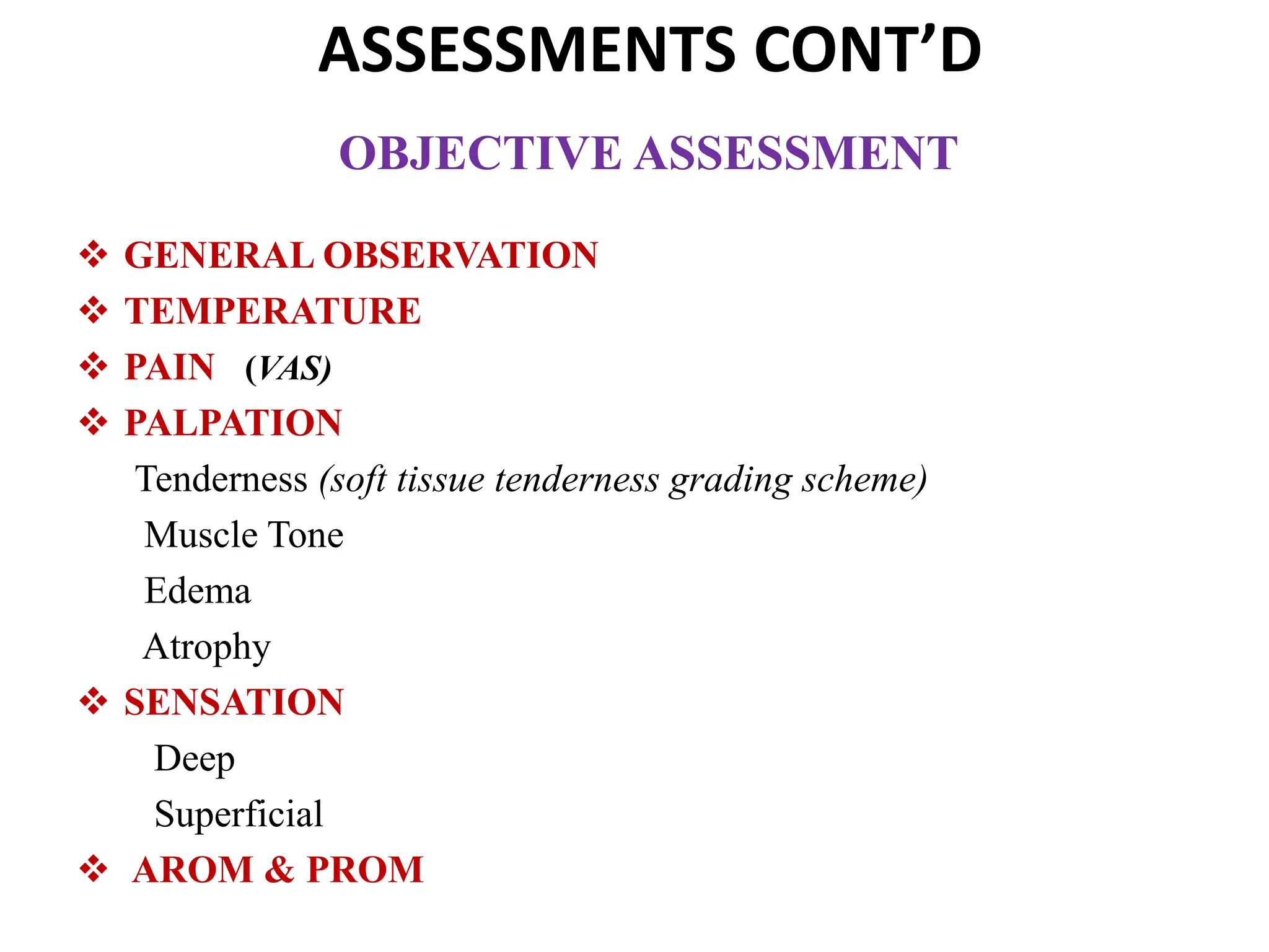 PHYSIOTHERAPY ASSESSMENT IN PATIENT WITH CAUDAL EQUINAL SYNDROME | PPTX