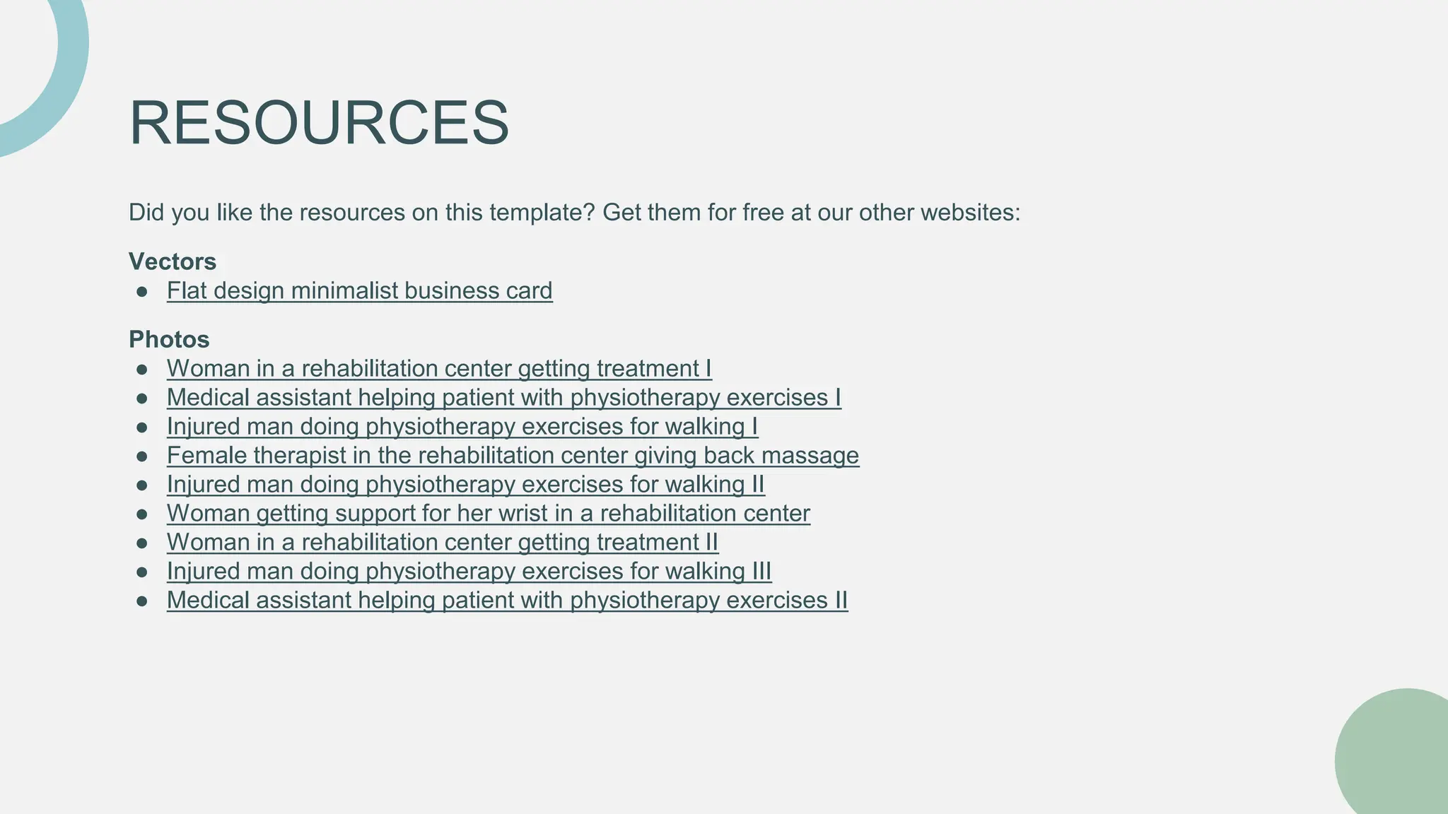 Physiotherapy Case Study by Slidesgo.pptx