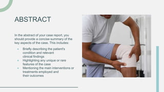 Physiotherapy Case Study by Slidesgo.pptx
