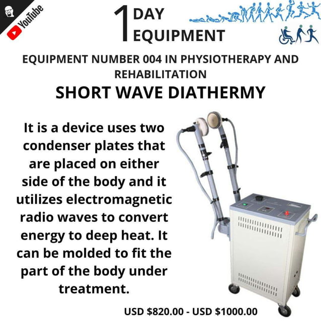 Physiotherapy equipments in the hospital | PDF | Physical Therapy ...