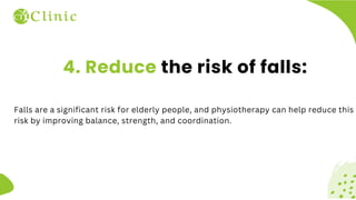 Physiotherapy for Seniors How It Can Help with Aging and Age-Related ...