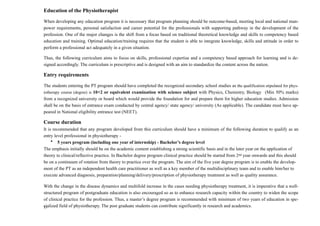PHYSIOTHERAPY HANDBOOK 2023-2.pdf conditions | PDF