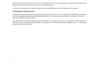 PHYSIOTHERAPY HANDBOOK 2023-2.pdf conditions | PDF