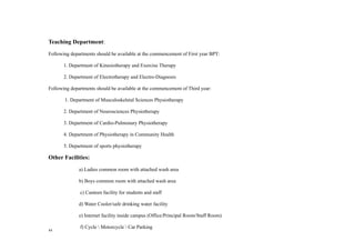 PHYSIOTHERAPY HANDBOOK 2023-2.pdf conditions | PDF