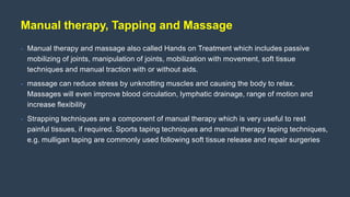 Physiotherapy in abdominal surgery | PPTX