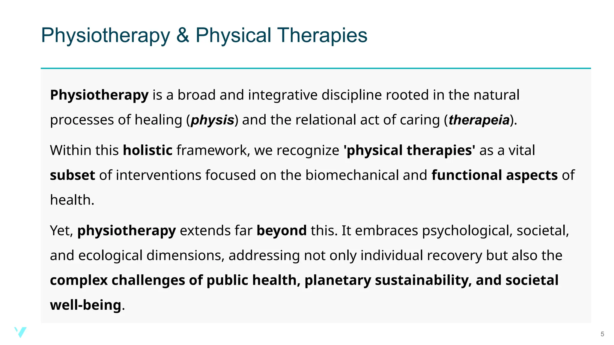 Physiotherapy in Balance: Navigating Patient Care, Professional ...