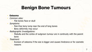 Physiotherapy in Bone Tumours | PPTX