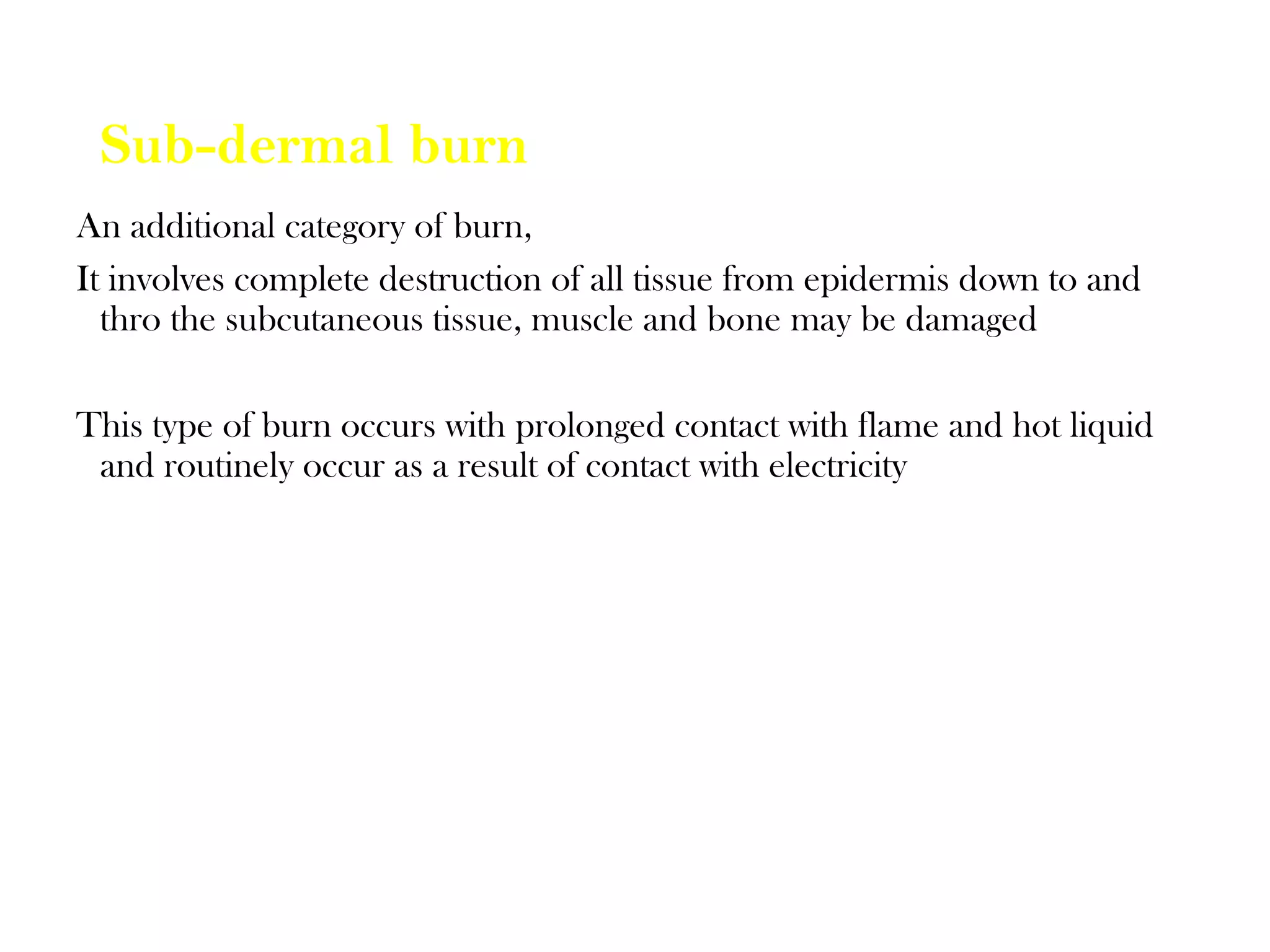 Physiotherapy in burns | PPT