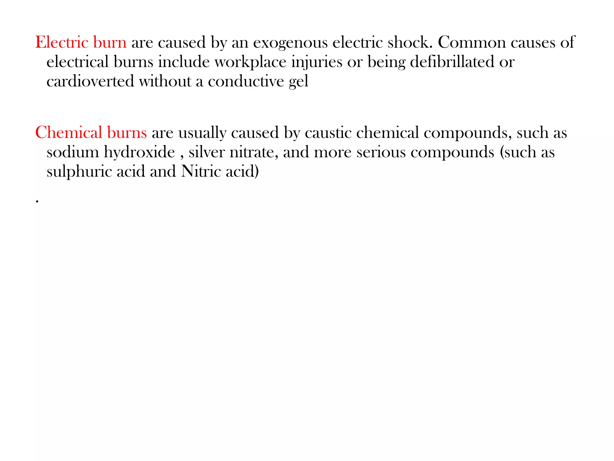 Physiotherapy in burns | PPT