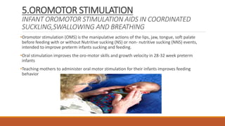 PHYSIOTHERAPY IN LACTATION & BREASTFEEDING.pptx