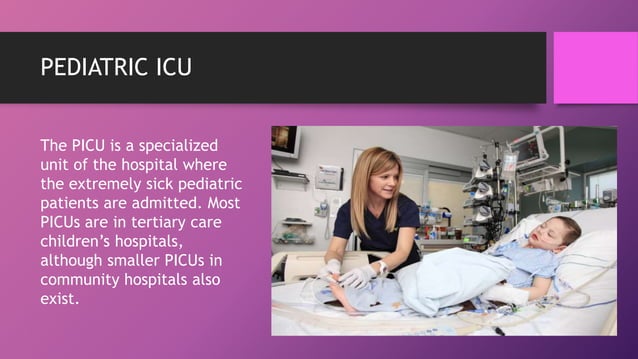 PHYSIOTHERAPY IN PAEDIATRIC ICU.pptx | Death, Injury, or Military ...