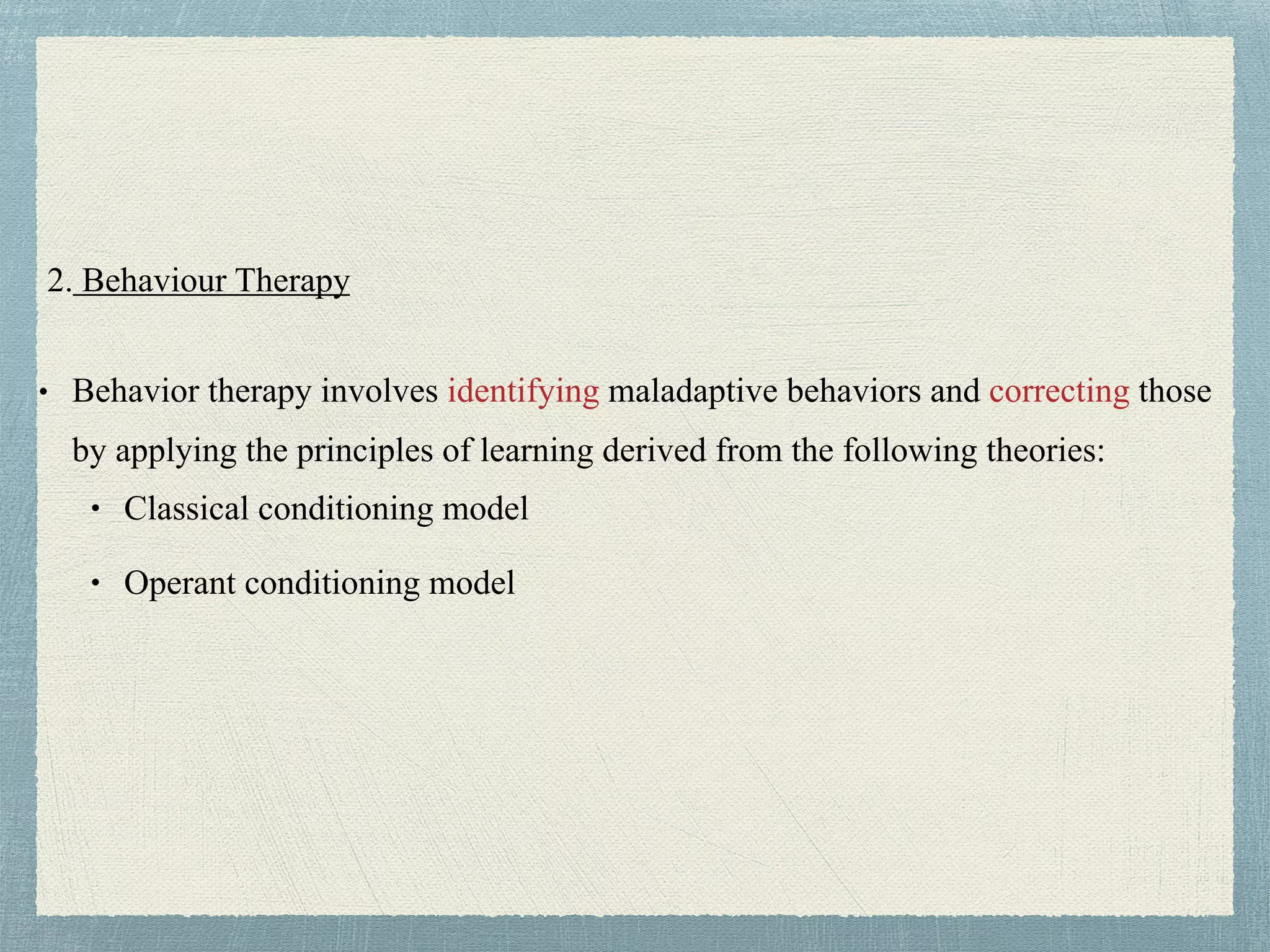 Physiotherapy in Psychiatry | PDF