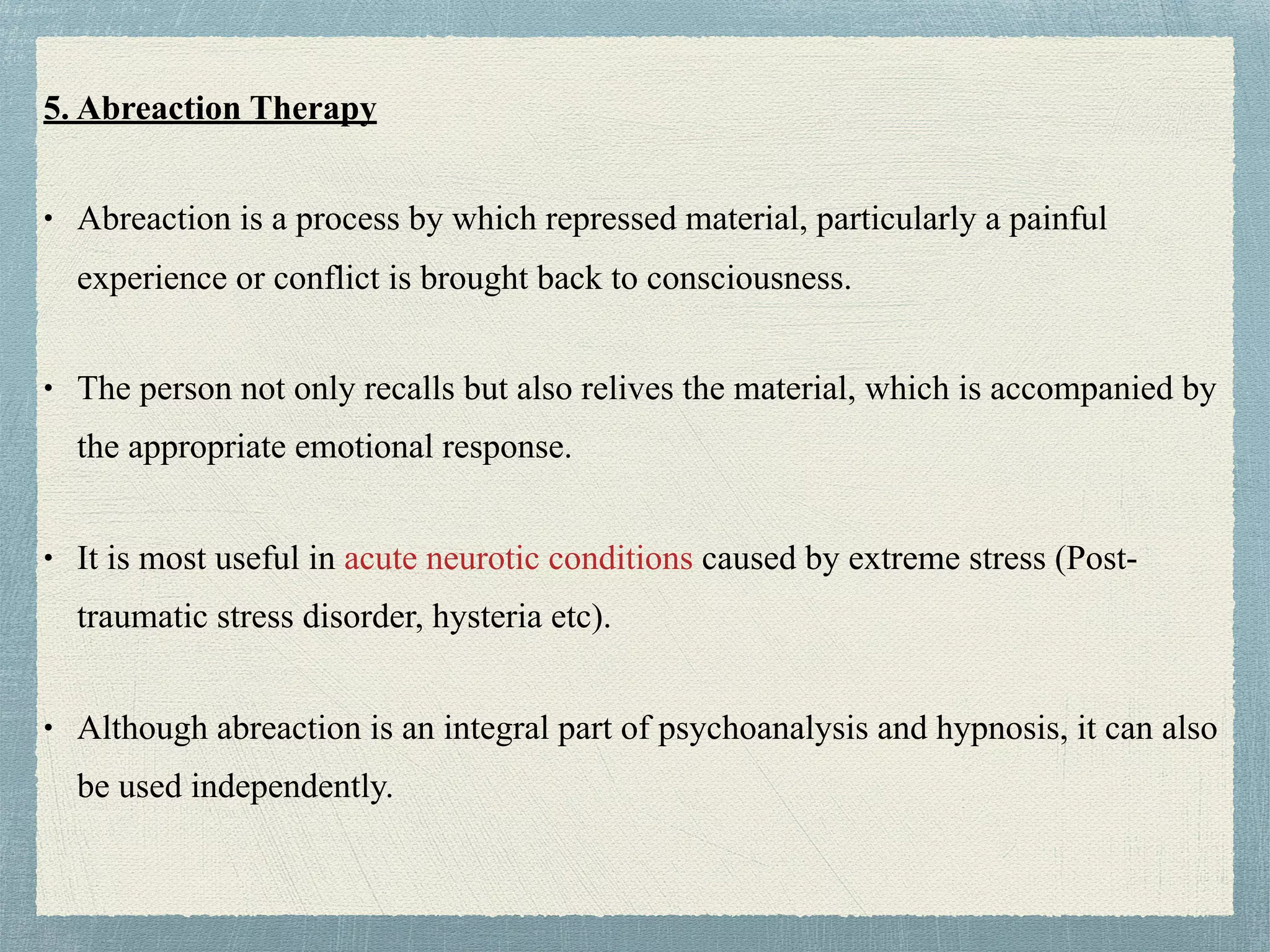 Physiotherapy in Psychiatry | PDF