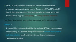 Physiotherapy in Reconstructive Surgery .pptx