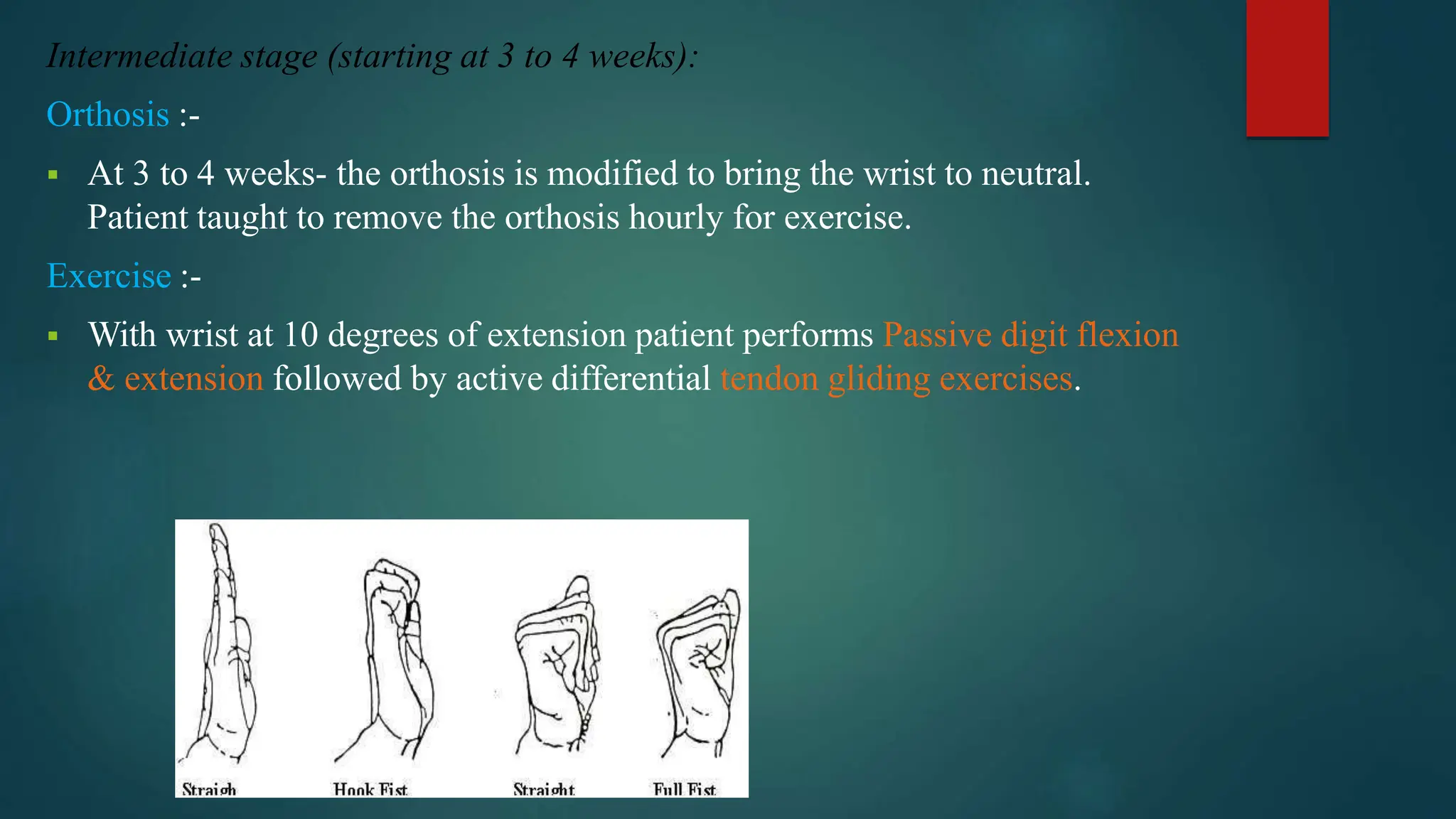 Physiotherapy in Reconstructive Surgery .pptx