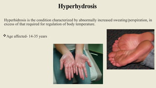 Physiotherapy Management in all type of Skin ConditionsPPT | PPTX