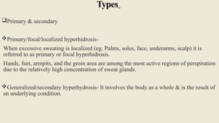 Physiotherapy Management in all type of Skin ConditionsPPT | PPTX