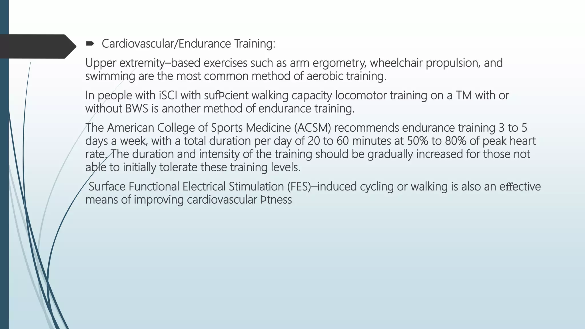 Physiotherapy in spinal cord injury | PPTX
