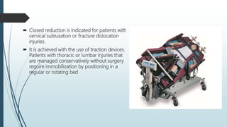 Physiotherapy in spinal cord injury | PPTX