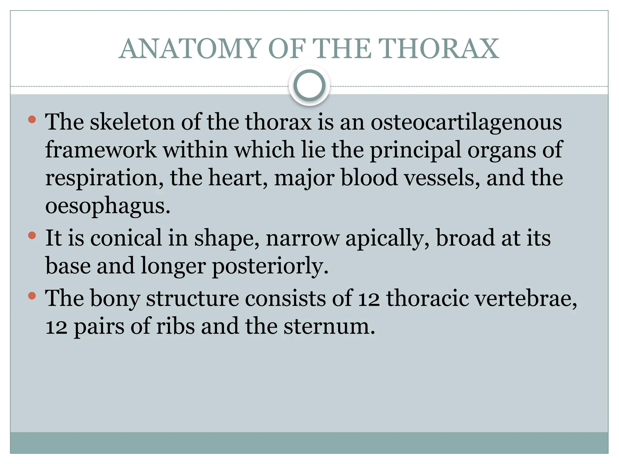 Physiotherapy in thoracic surgery.pptx.. | PPTX