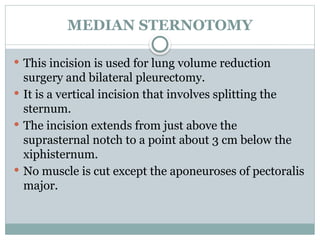 Physiotherapy in thoracic surgery.pptx.. | PPTX