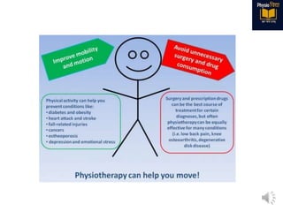 What is Physiotherapy course? | PPTX