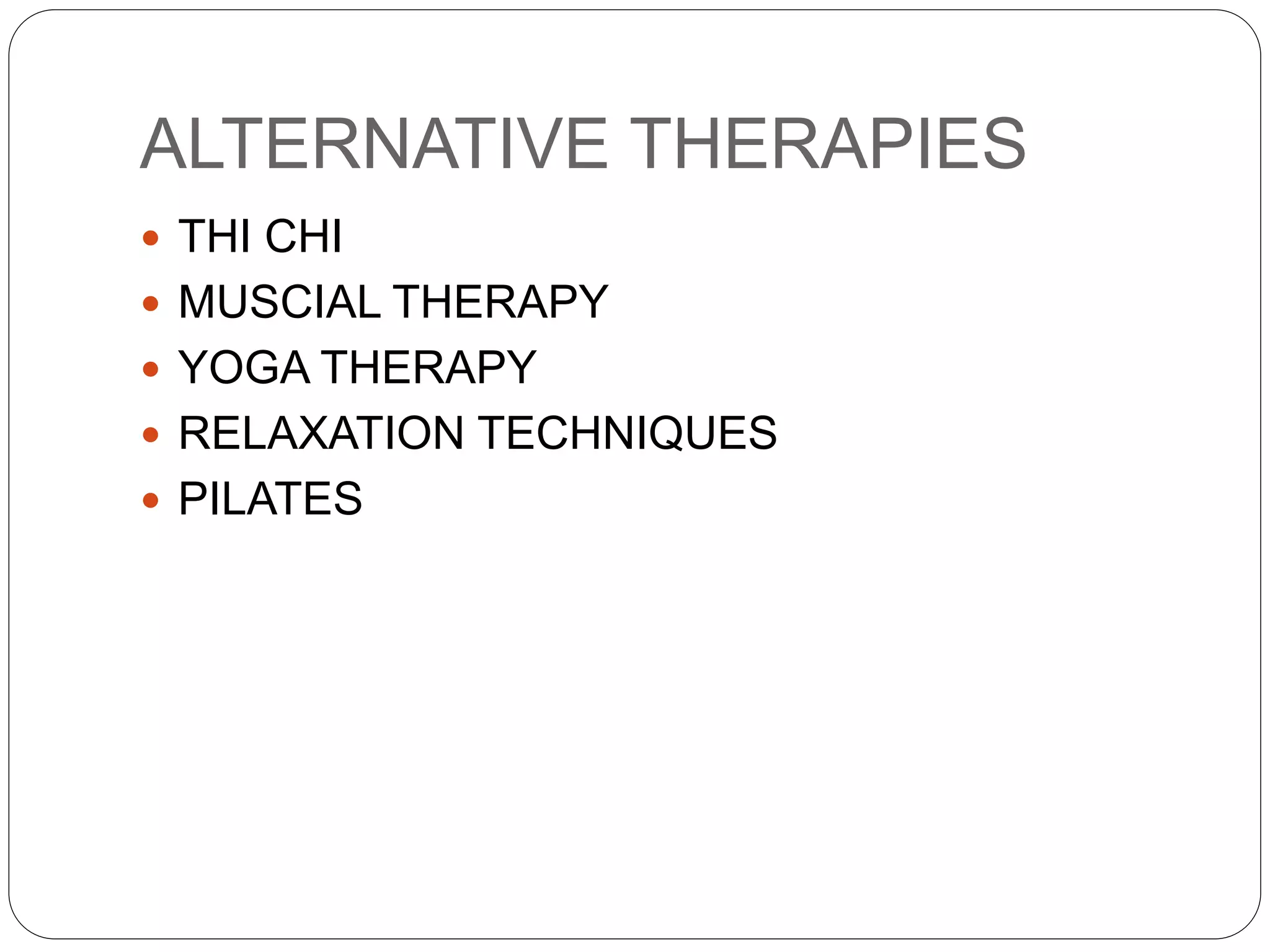 Physiotherapy Management For Rheumatoid Arthritis Pptx 9756