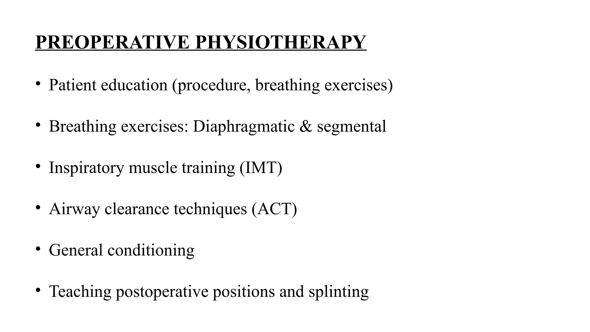 Physiotherapy management in cardiothoracic surgery .pptx