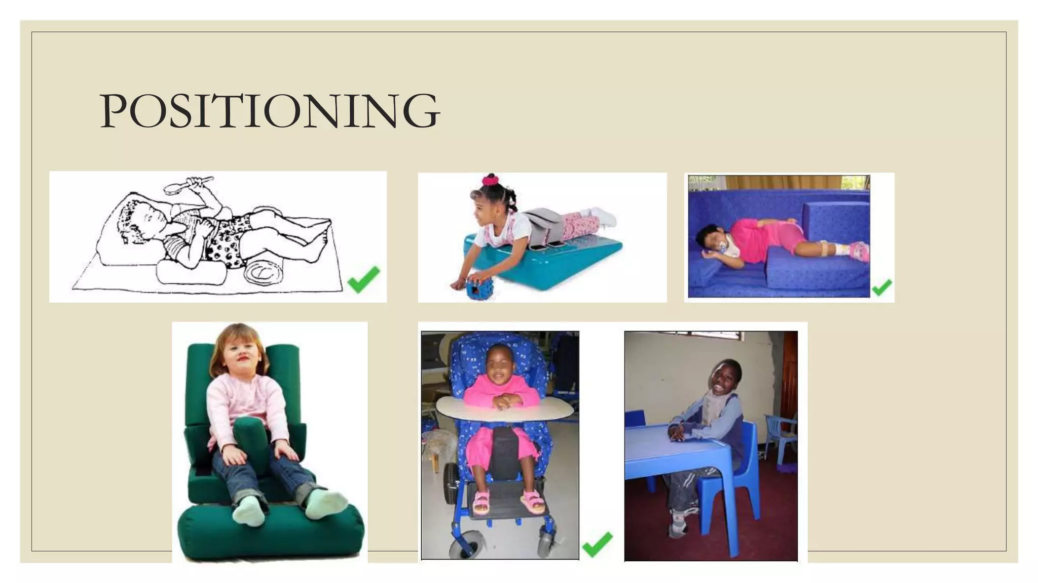 Physiotherapy management of cerebral palsy | PPTX