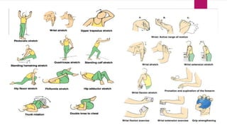 Physiotherapy Management of Rheumatoid Arthritis | PPTX