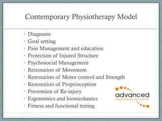 Physiotherapy management of some common knee problems | PDF
