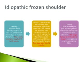 Physiotherapy management (pa) | PPT