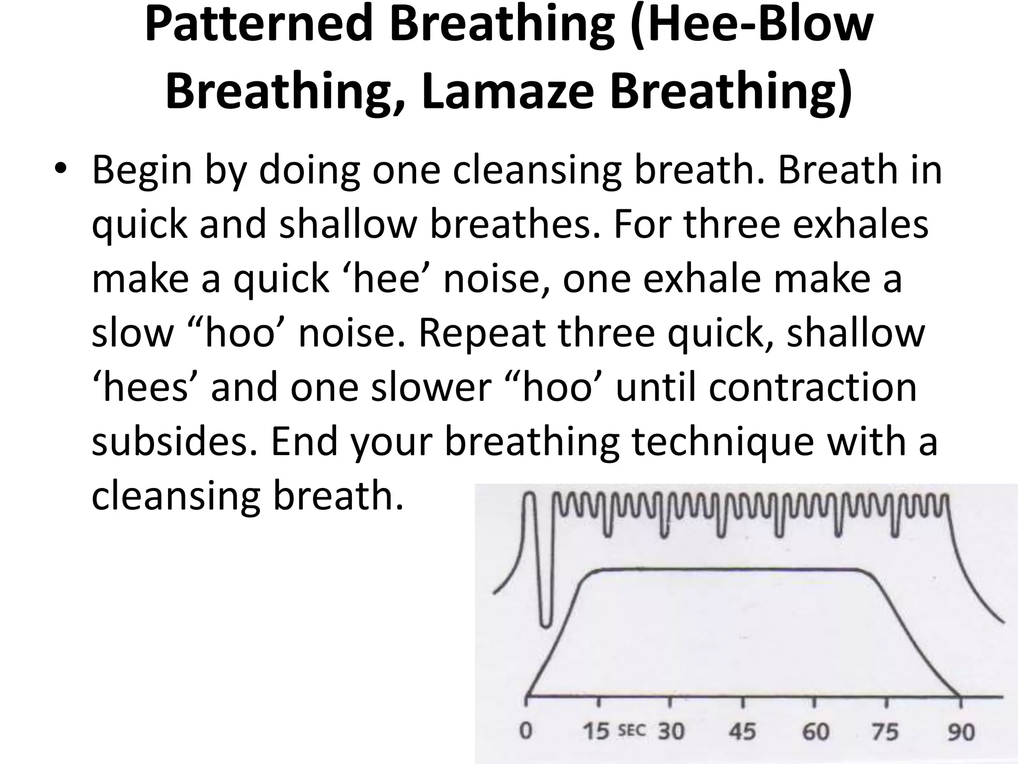 Physiotherapy options for coping with labour (2) | PPTX