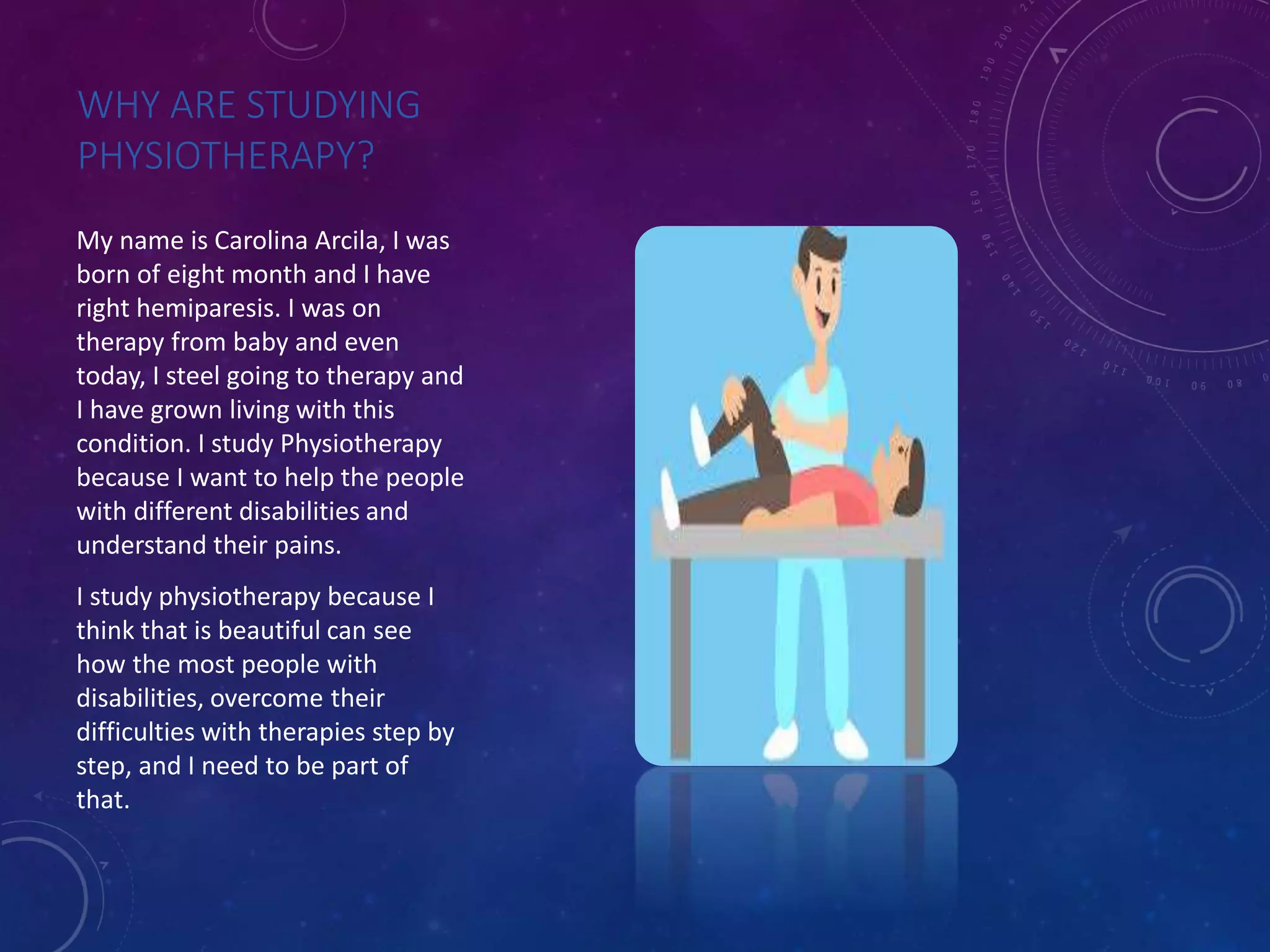 Physiotherapy program | PPT