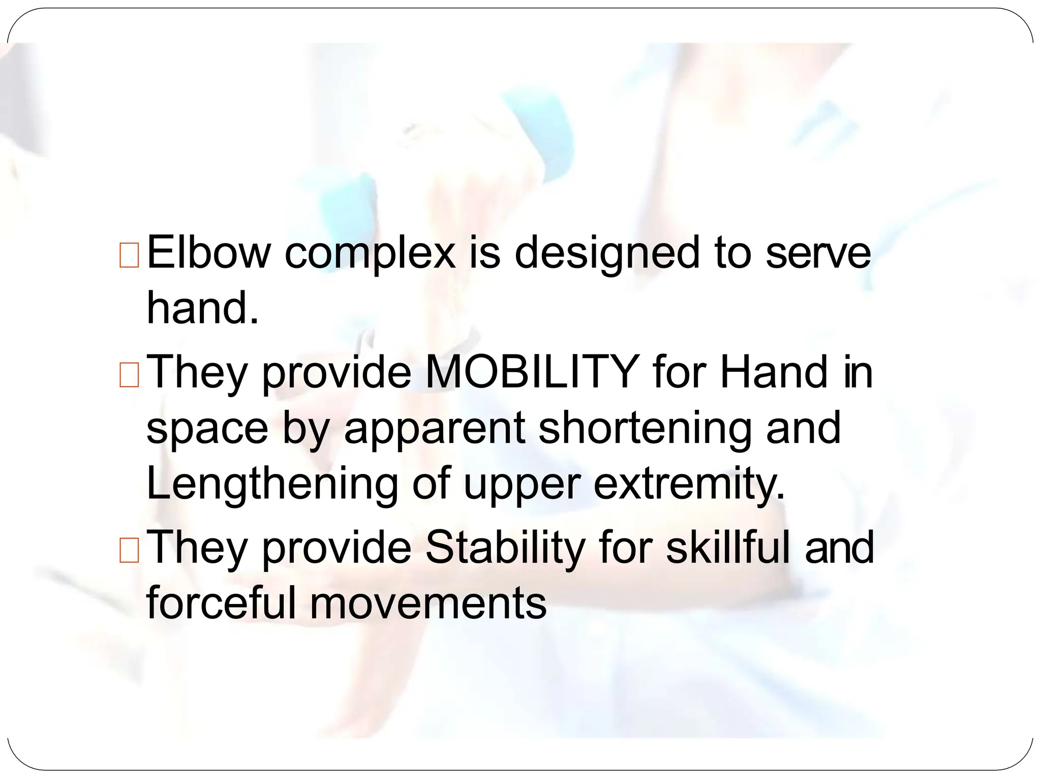 Physiotherapy Protocol for Elbow Joint Cases.pptx