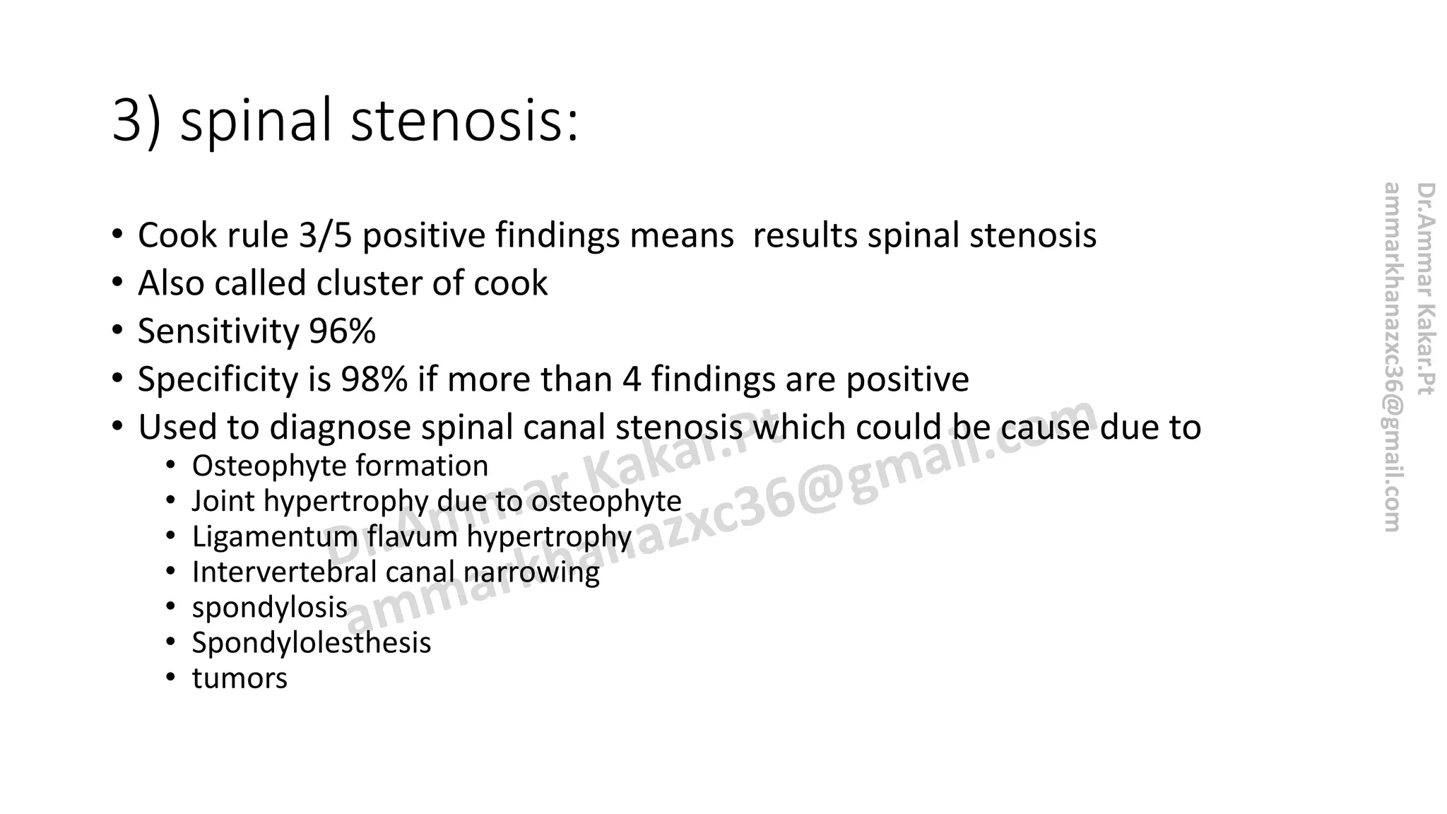 physiotherapy special test .Evidenced based.pptx