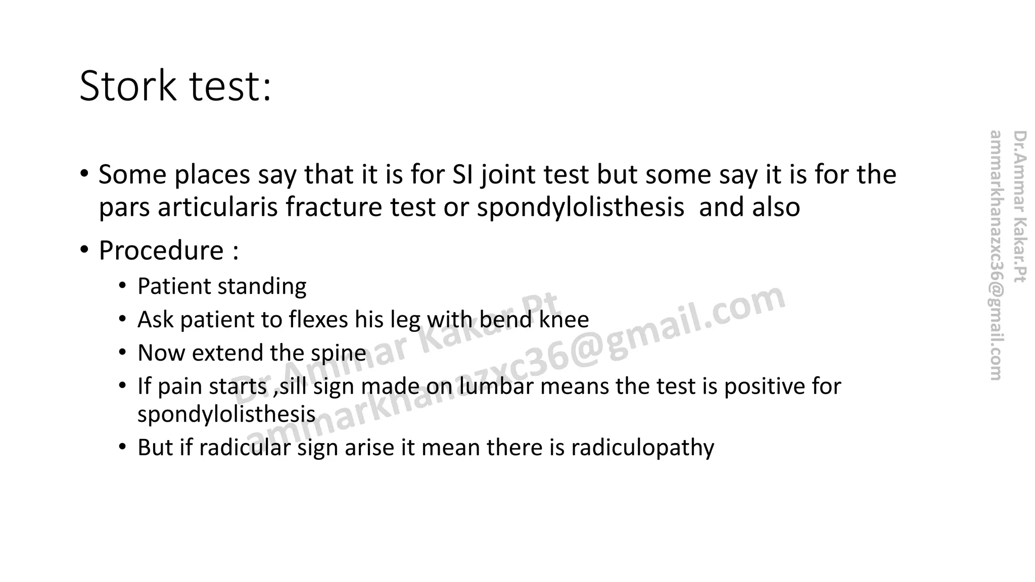 physiotherapy special test .Evidenced based.pptx
