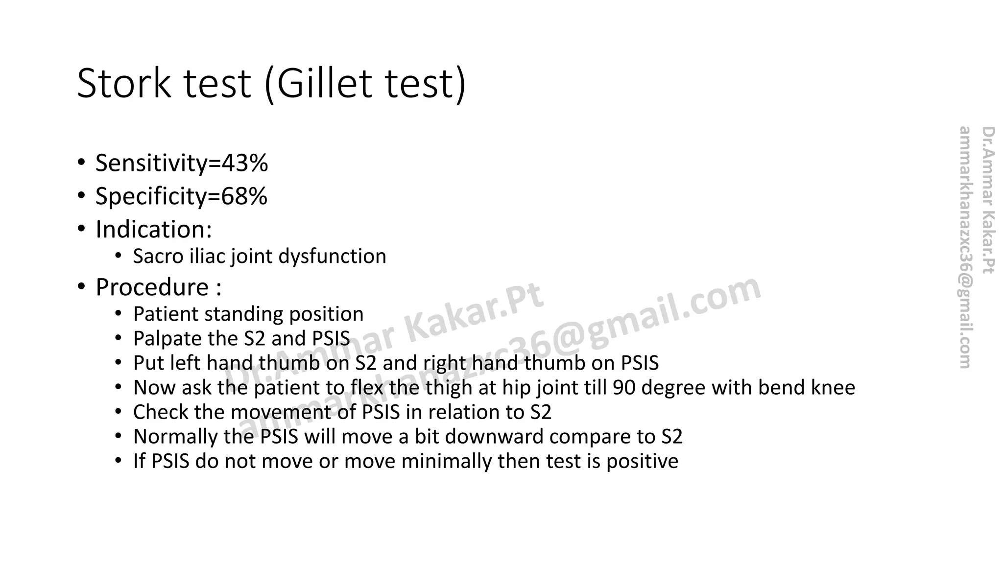 physiotherapy special test .Evidenced based.pptx