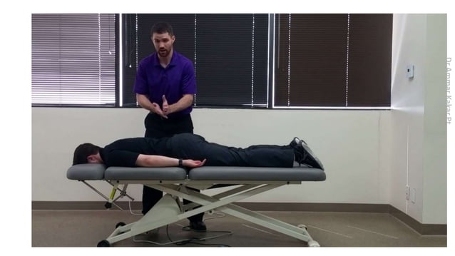 physiotherapy special test .Evidenced based.pptx | Death, Injury, or ...