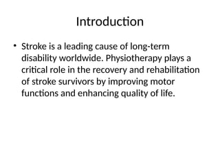 Physiotherapy_Stroke_Rehabilitation_Presentation.pptx