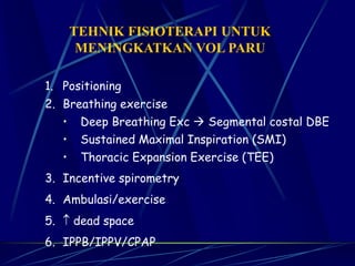 Physiotherapy_techniques.therapeutic exercises.ppt | Physical Therapy ...