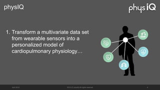 Physiq + HFHS ONC Challenge Presentation | PPT