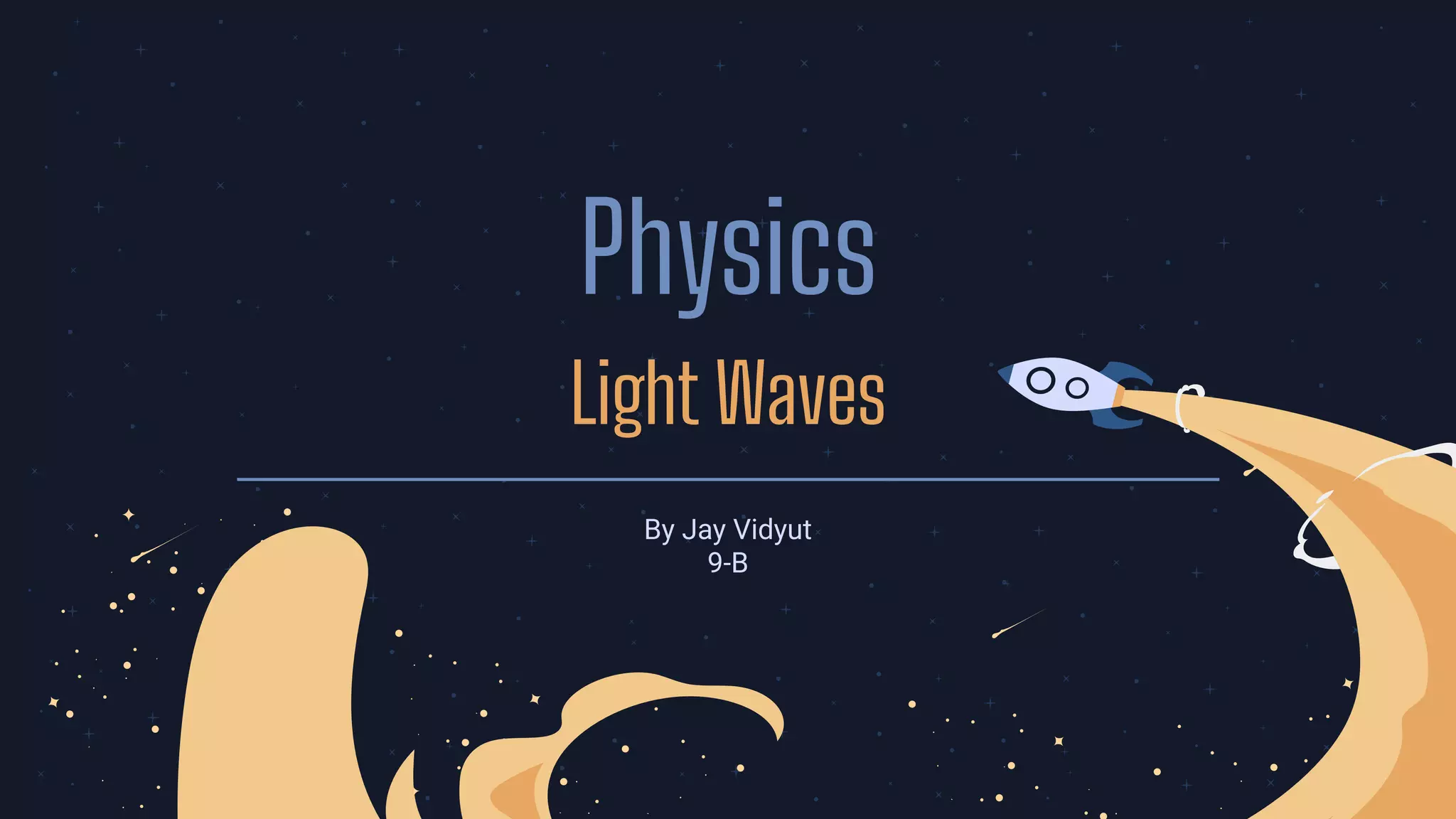 Phy Light Waves | PDF