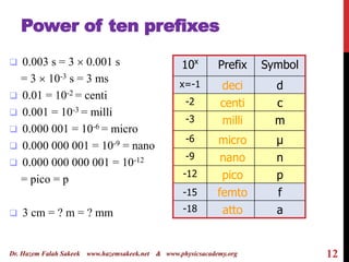 Physmed11 u1 1 | PPT