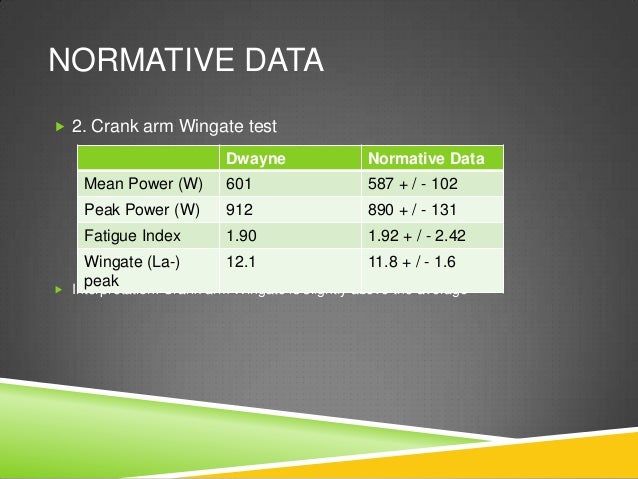 Phys of ex presentation