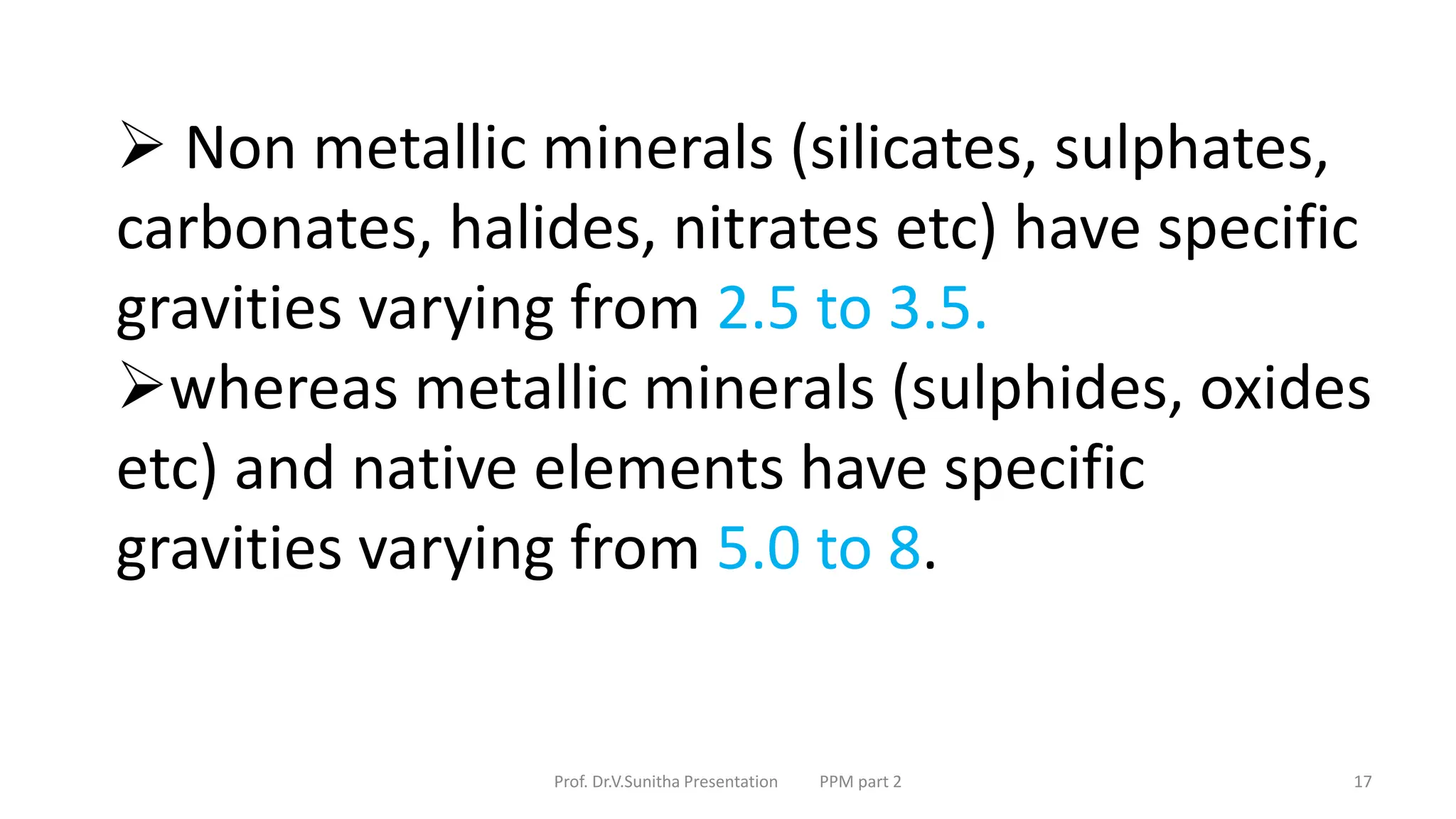 Phys properties of Minerals Part 2 VS.pptx