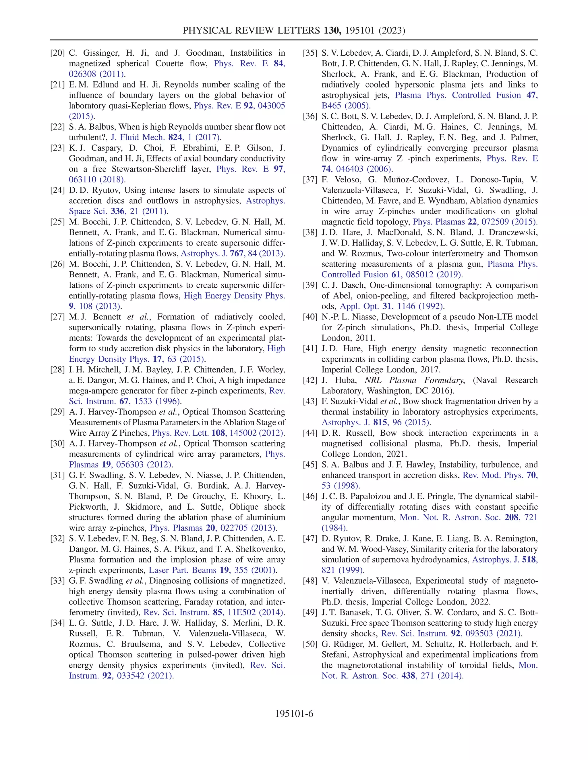 Characterization of Quasi-Keplerian, Differentially Rotating, Free ...